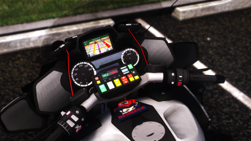 2017 BMW R1200RT - Redneck - LauncherLeaks