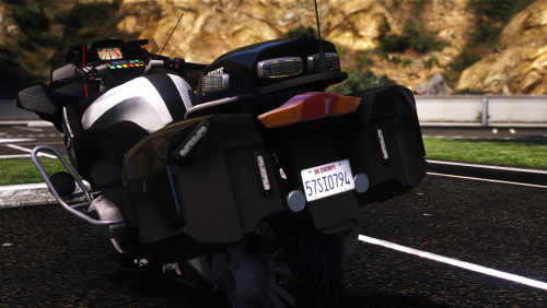 2017 BMW R1200RT - Redneck - LauncherLeaks