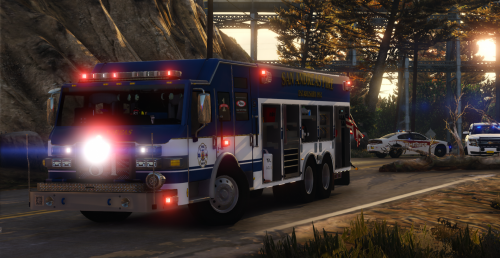 Trooper Mikey's Velocity Rescue V.2 - Vehicles - LauncherLeaks