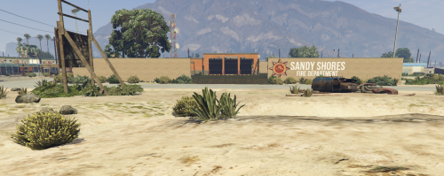 Sandy Fire Station - MLO - LauncherLeaks