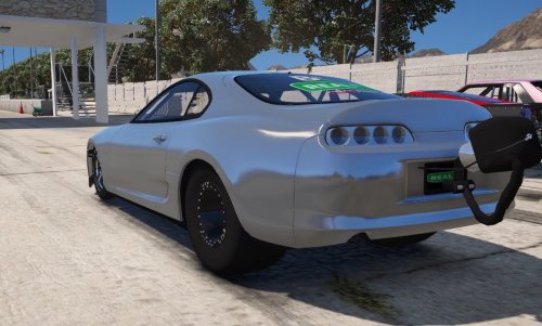 Real St Supra - Drag Car - Vehicles - LauncherLeaks