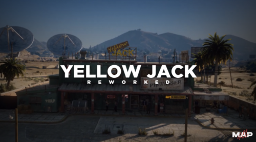 Yellow Jack Reworked - MLO - LauncherLeaks