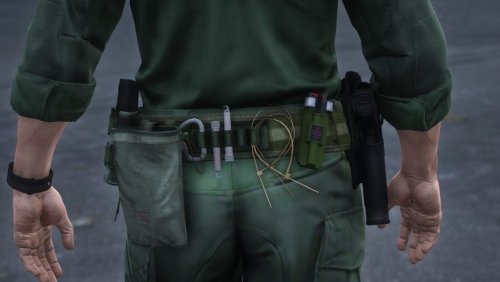 Swat Tactical Belt - EUP Files - LauncherLeaks