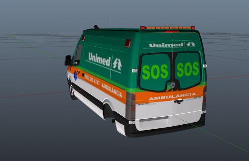 london/uk ambulance ems pack - Fire / EMS - LauncherLeaks