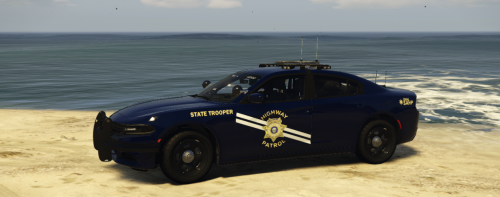 Nevada Highway Patrol | Lore Friendly | FiveM Ready - Vehicles ...