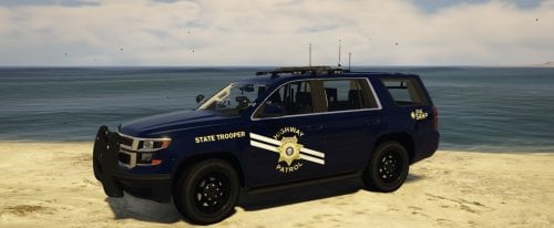 Nevada Highway Patrol | Lore Friendly | FiveM Ready - Vehicles ...
