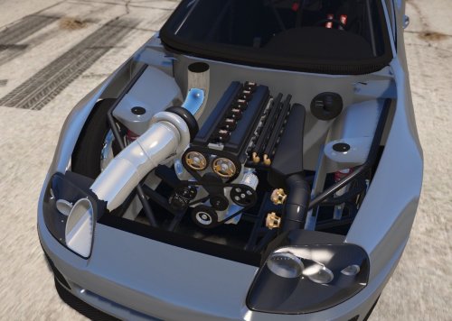 Real St Supra - Drag Car - Vehicles - LauncherLeaks