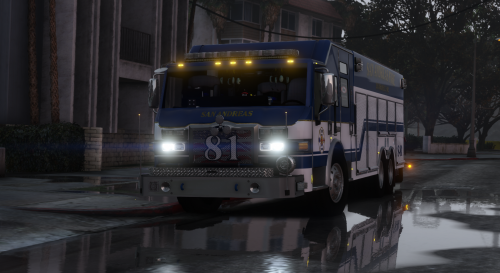 Trooper Mikey's Velocity Rescue V.2 - Vehicles - LauncherLeaks