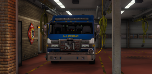 Trooper Mikey's Velocity Rescue V.2 - Vehicles - LauncherLeaks