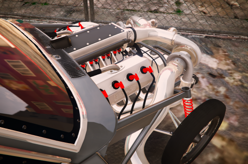 Clean Nova - Drag Car - Vehicles - LauncherLeaks.net