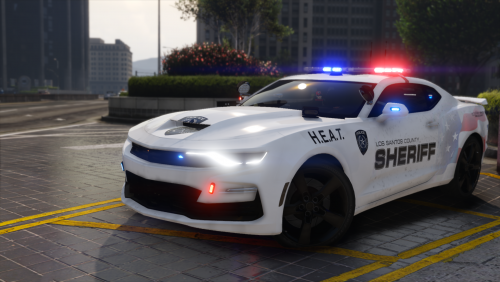 2019 Chevrolet Camaro - Redneck - LauncherLeaks