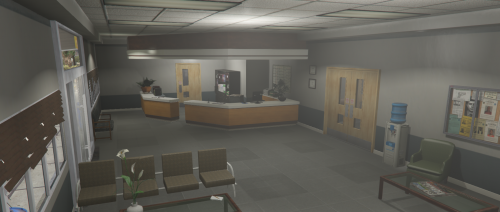 Nopixel Sandy PD, Medical, and Clothing Store - MLO - LauncherLeaks
