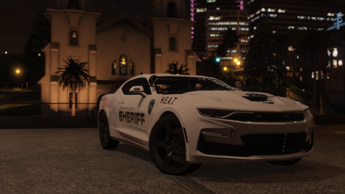 2019 Chevrolet Camaro - Redneck - LauncherLeaks