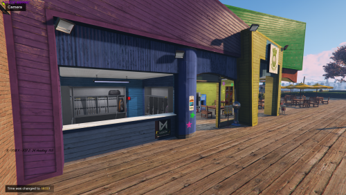 [MLO] Patoche's Mini Golf + Script - MLO - LauncherLeaks