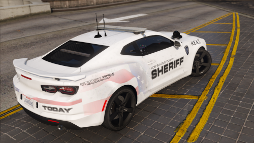 2019 Chevrolet Camaro - Redneck - LauncherLeaks