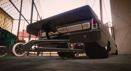 Clean Nova - Drag Car - Vehicles - LauncherLeaks