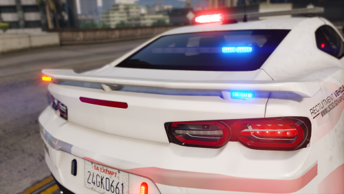 2019 Chevrolet Camaro - Redneck - LauncherLeaks