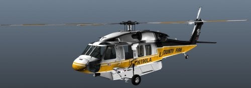 San Andreas Fire & Rescue Pack - Vehicles - LauncherLeaks