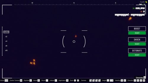 ModFreakz: Drones - Scripts - LauncherLeaks