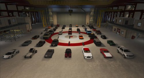 ModFreakz: Vehicle Shops - Scripts - LauncherLeaks