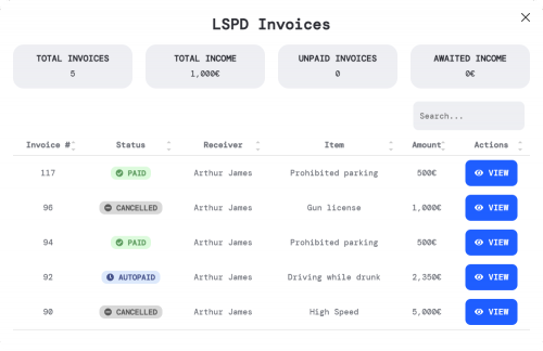 OkOK Billing - 5M Servers - LauncherLeaks