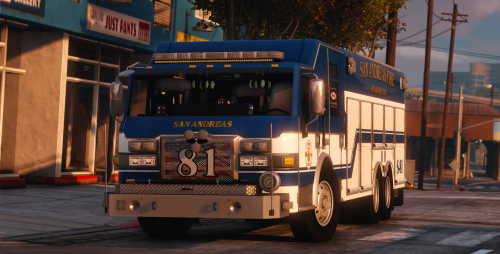 Trooper Mikey's Velocity Rescue V.2 - Vehicles - LauncherLeaks