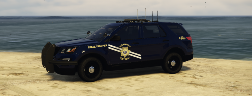 Nevada Highway Patrol | Lore Friendly | FiveM Ready - Vehicles ...