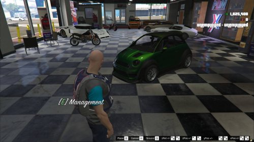 ModFreakz: Vehicle Shops - Scripts - LauncherLeaks
