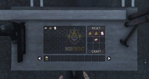 ModFreakz: Crafting Table - Scripts - LauncherLeaks