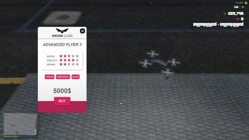 ModFreakz: Drones - Scripts - LauncherLeaks