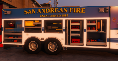 Trooper Mikey's Velocity Rescue V.2 - Vehicles - LauncherLeaks