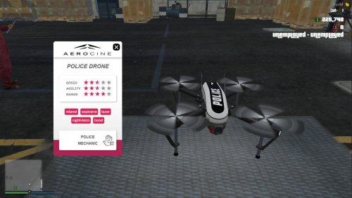 ModFreakz: Drones - Scripts - LauncherLeaks