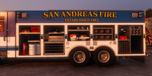 Trooper Mikey's Velocity Rescue V.2 - Vehicles - LauncherLeaks