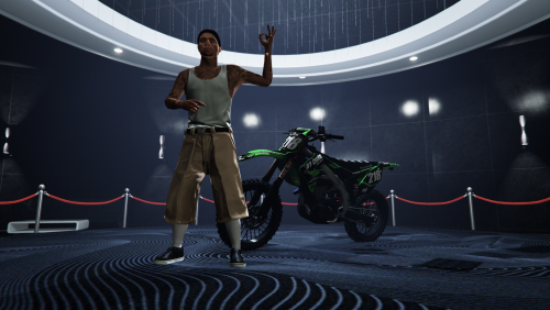 kgdirtbike Single Player & RageMP - Vehicles - LauncherLeaks