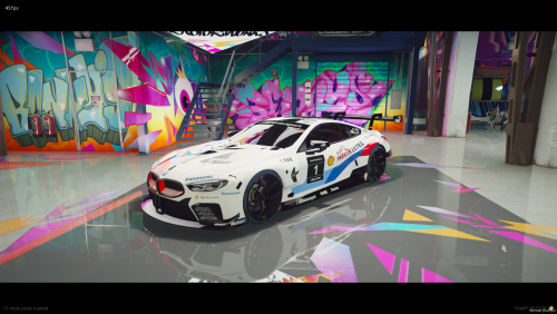 Rmod M8 - Vehicles - LauncherLeaks