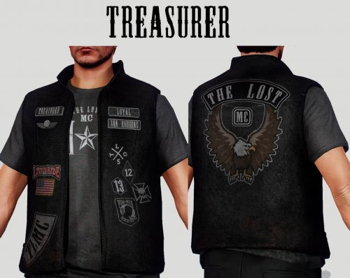 [PAID][ADDON] The Lost MC Pack - EUP Files - LauncherLeaks