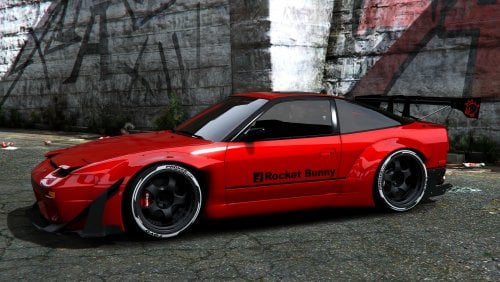 Rmod 240sx - Vehicles - LauncherLeaks