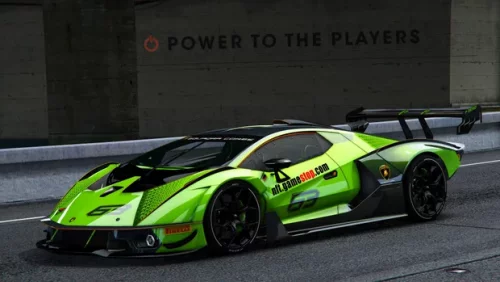 Rmod Lamborghini Essenza - Vehicles - LauncherLeaks