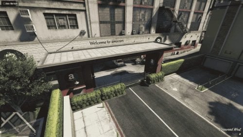 Amazon building single player Rage MP - MLO - LauncherLeaks