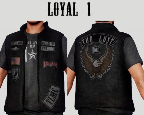 [PAID][ADDON] The Lost MC Pack - EUP Files - LauncherLeaks