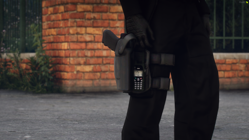 Generic Armed Police 3D Pack - UK / British - LauncherLeaks