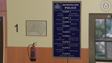 West London RPC Vespucci Police Station - MLO - LauncherLeaks