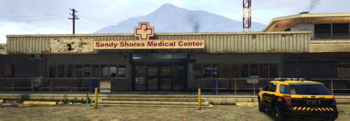 Sandy hospital MLO - MLO - LauncherLeaks