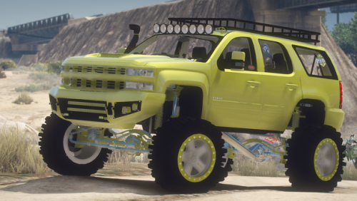 All of Razer's trucks - Vehicles - LauncherLeaks