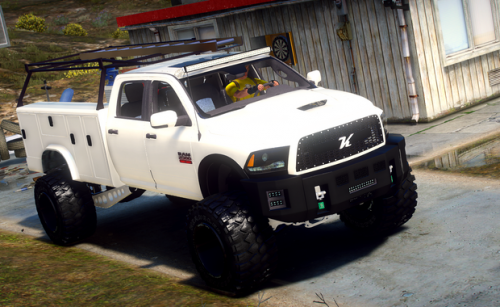 All of Razer's trucks - Vehicles - LauncherLeaks