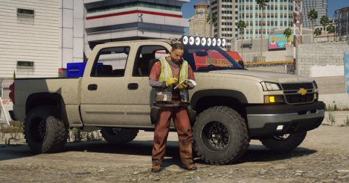 All of Razer's trucks - Vehicles - LauncherLeaks