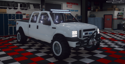 All of Razer's trucks - Vehicles - LauncherLeaks