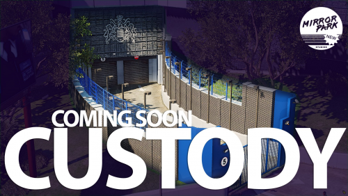 Mirror Park studios - met police custody leaked. - MLO - LauncherLeaks