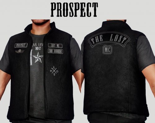 [PAID][ADDON] The Lost MC Pack - EUP Files - LauncherLeaks