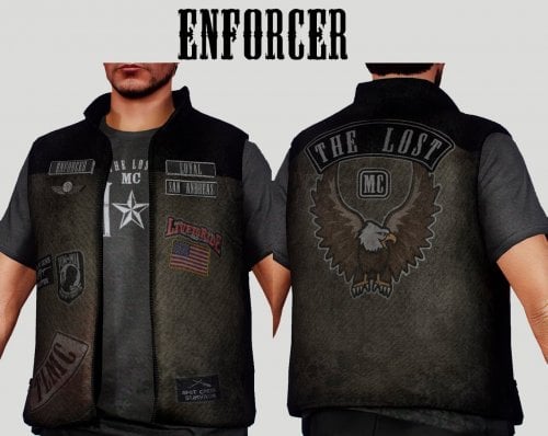 [PAID][ADDON] The Lost MC Pack - EUP Files - LauncherLeaks